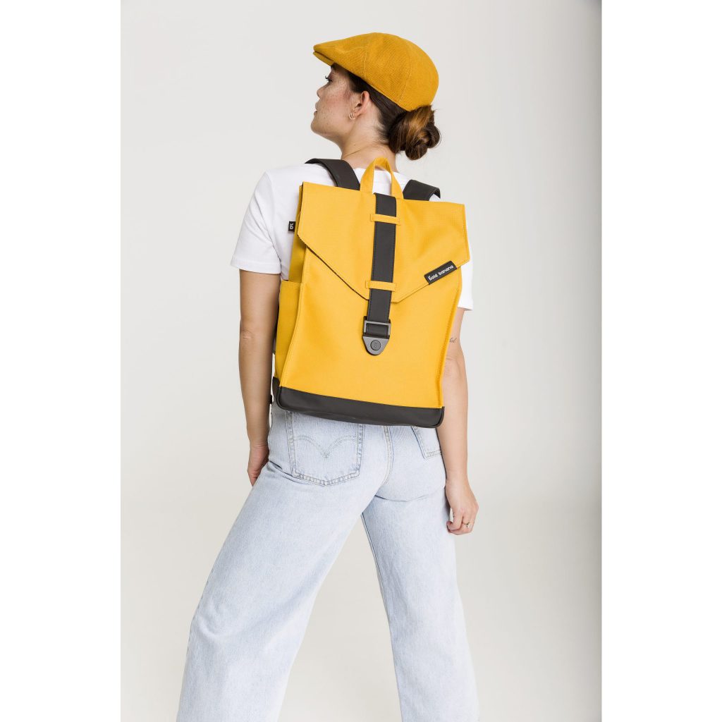 Yellow raven - Bold Banana