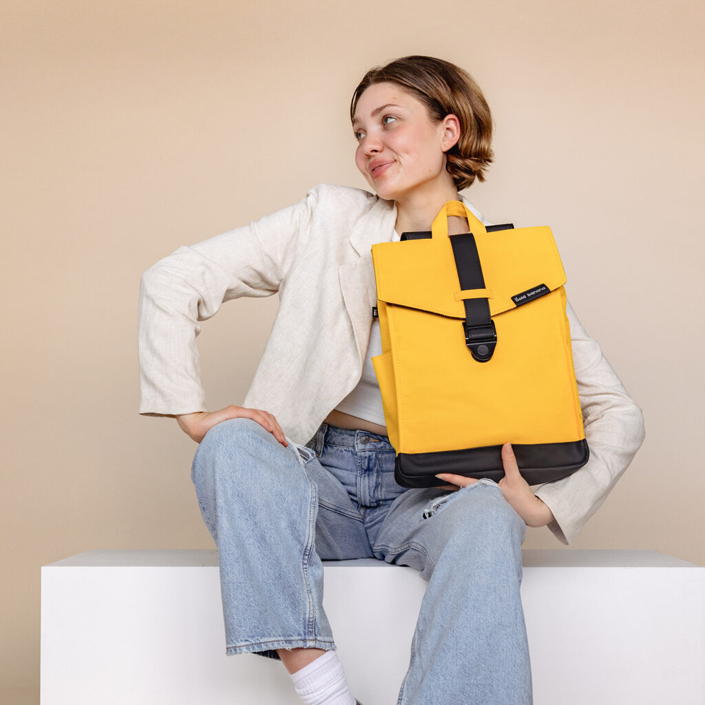 Bold Banana - Backpacks with a twist